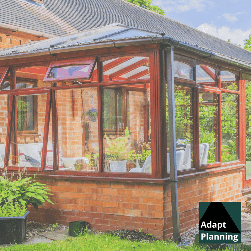 Do You Need Planning Permission for a Conservatory?